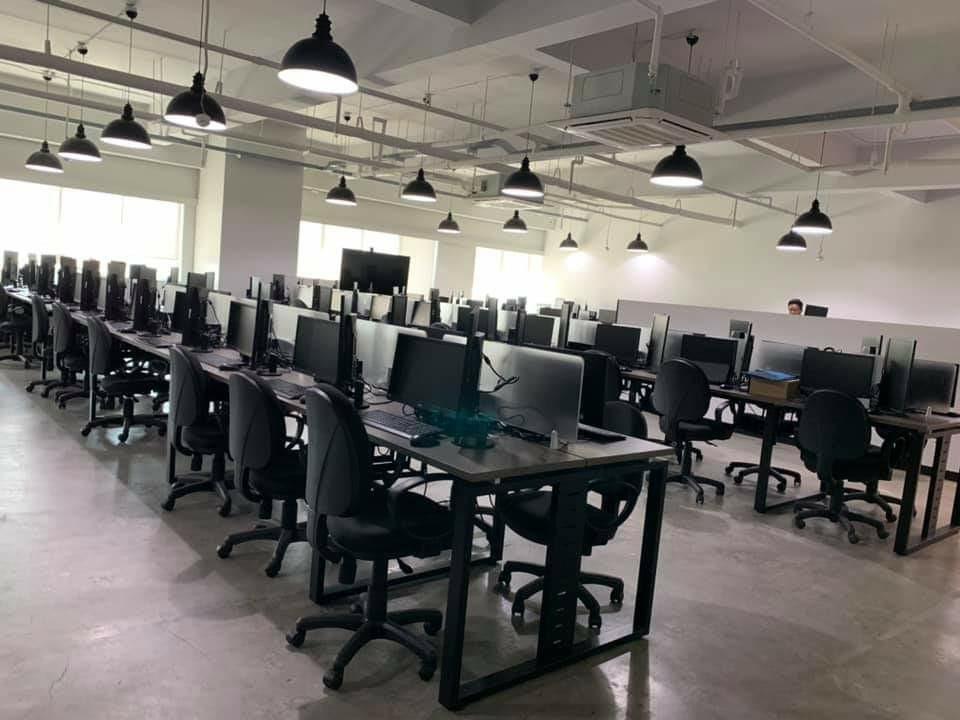 Office Table / CALL CENTER workstation Quezon City - Philippines Buy ...