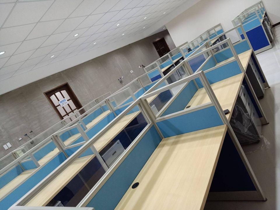 Office Table / CALL CENTER workstation Quezon City - Philippines Buy ...