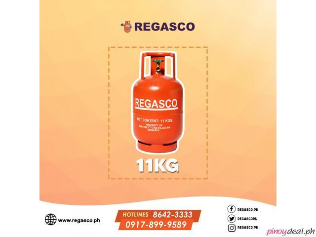 FREE DELIVERY 11KG REGASCO LPG GASUL Pasig City - Philippines Buy and ...