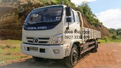 forland 20 feat 4x2 cargo truck Quezon City - Philippines Buy and Sell ...