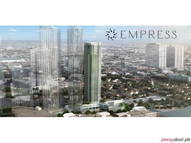 Condo for Investment in Empress Tower at Capitol Commons - Philippines ...