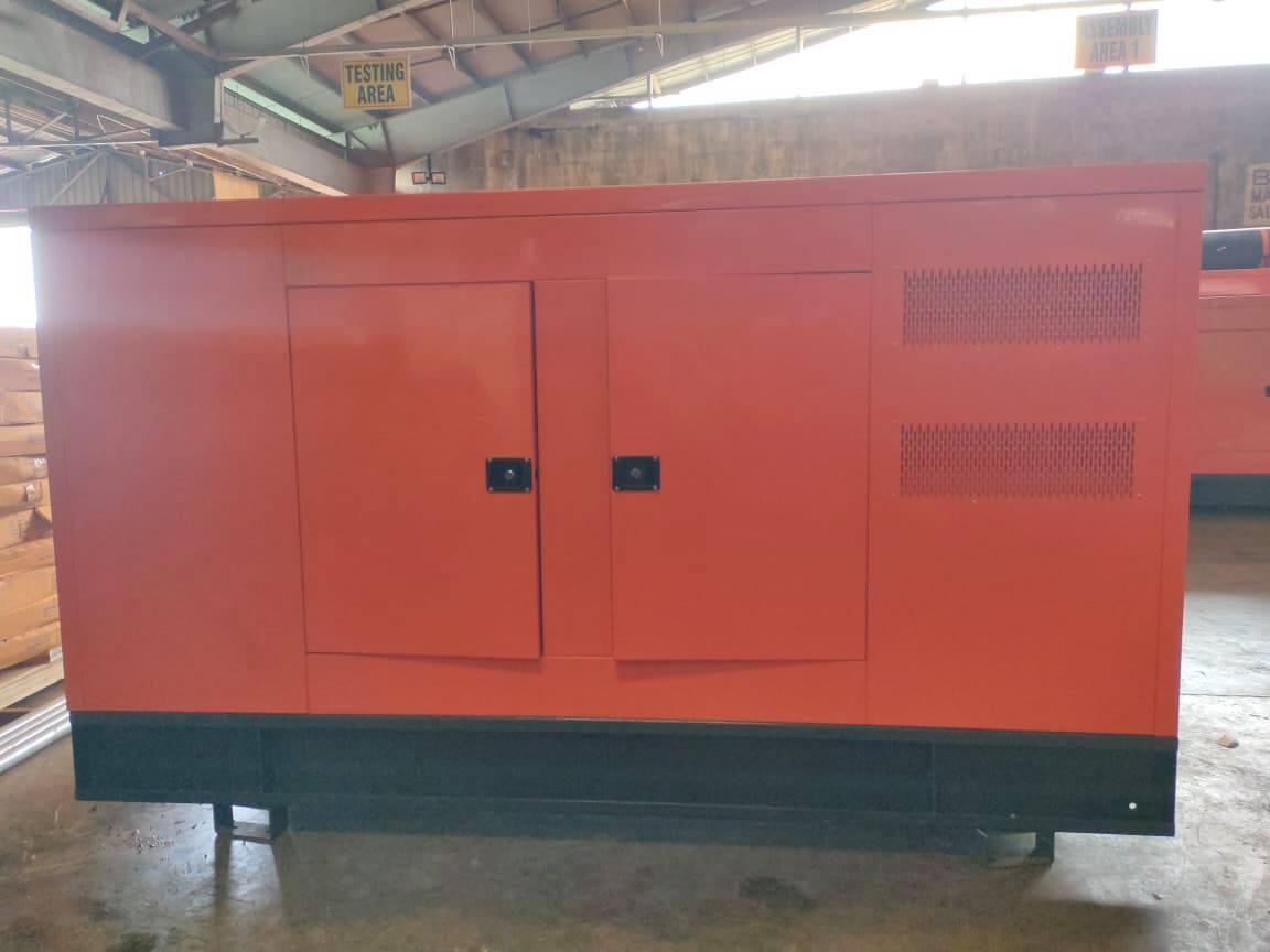 powerquip pq80*96 enclosed generetor set baudouin engine - Philippines ...