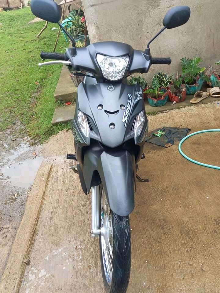Suzuki Smash 115 for SALE Ubay - Philippines Buy and Sell Marketplace ...