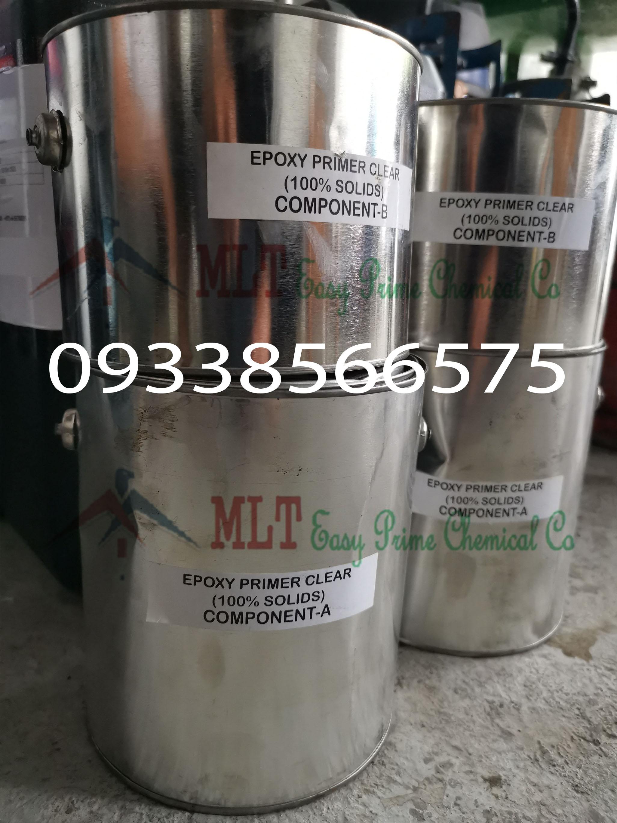 Epoxy Primer Clear (EZ Prime) San Pedro - Philippines Buy and Sell ...