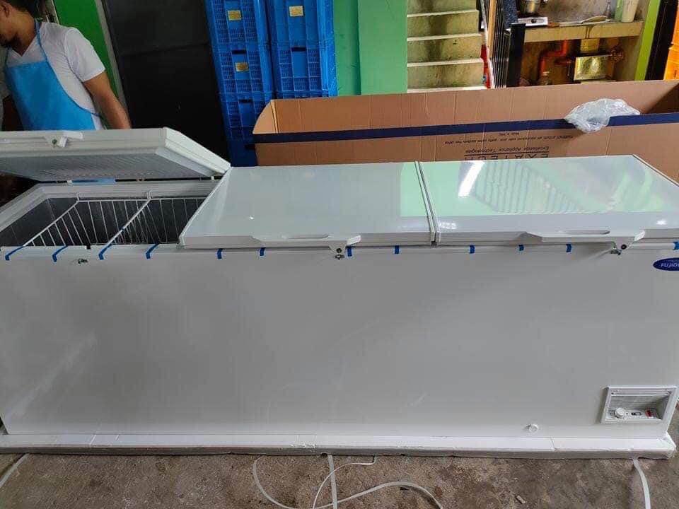 Brand New FUJIDENZO CHEST FREEZER QUEZON CITY - Philippines Buy and ...