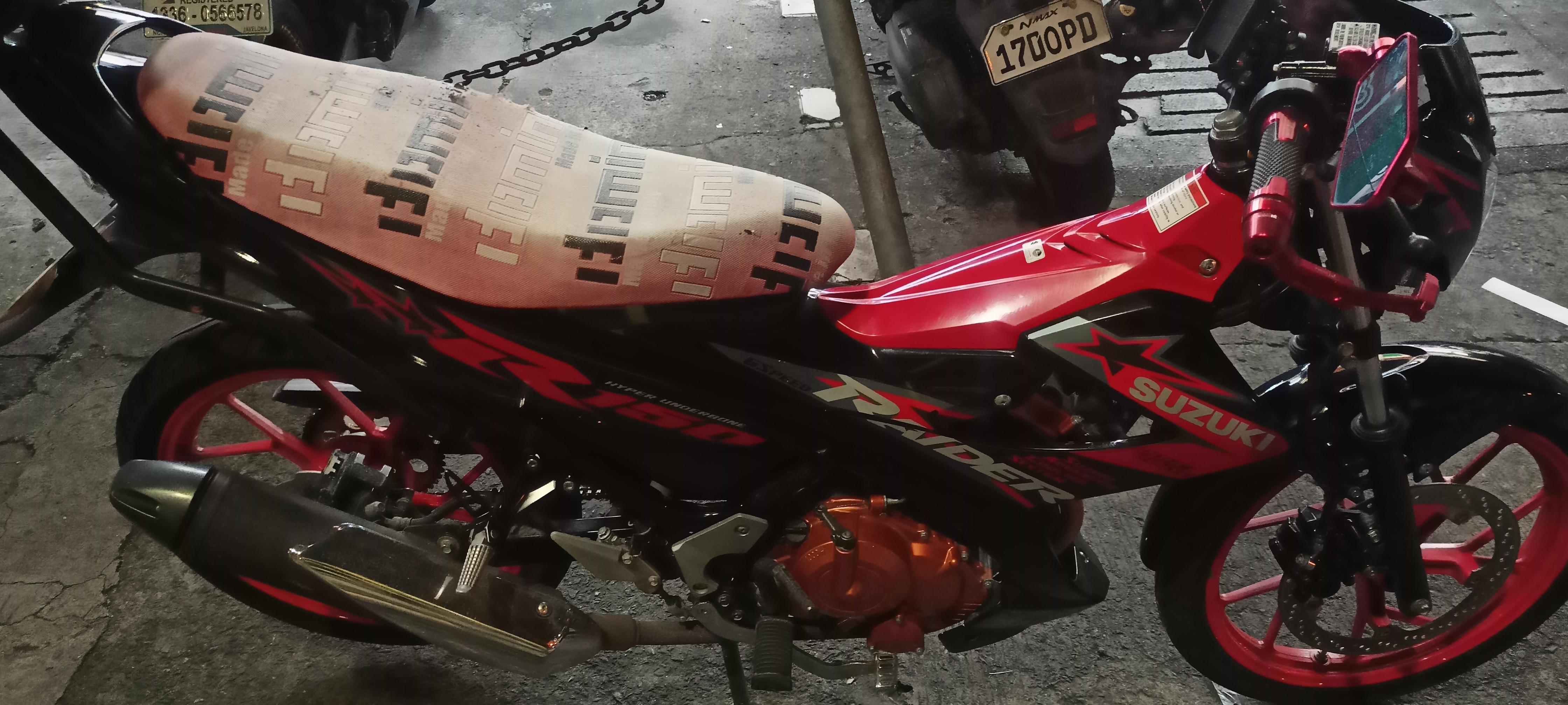 Raider150 - Philippines Buy and Sell Marketplace - PinoyDeal