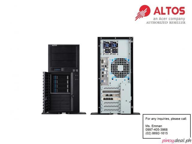 SERVER- ACER-Altos BrainSphere™ T310 F5 (650W) 4core 8thread Tower ...