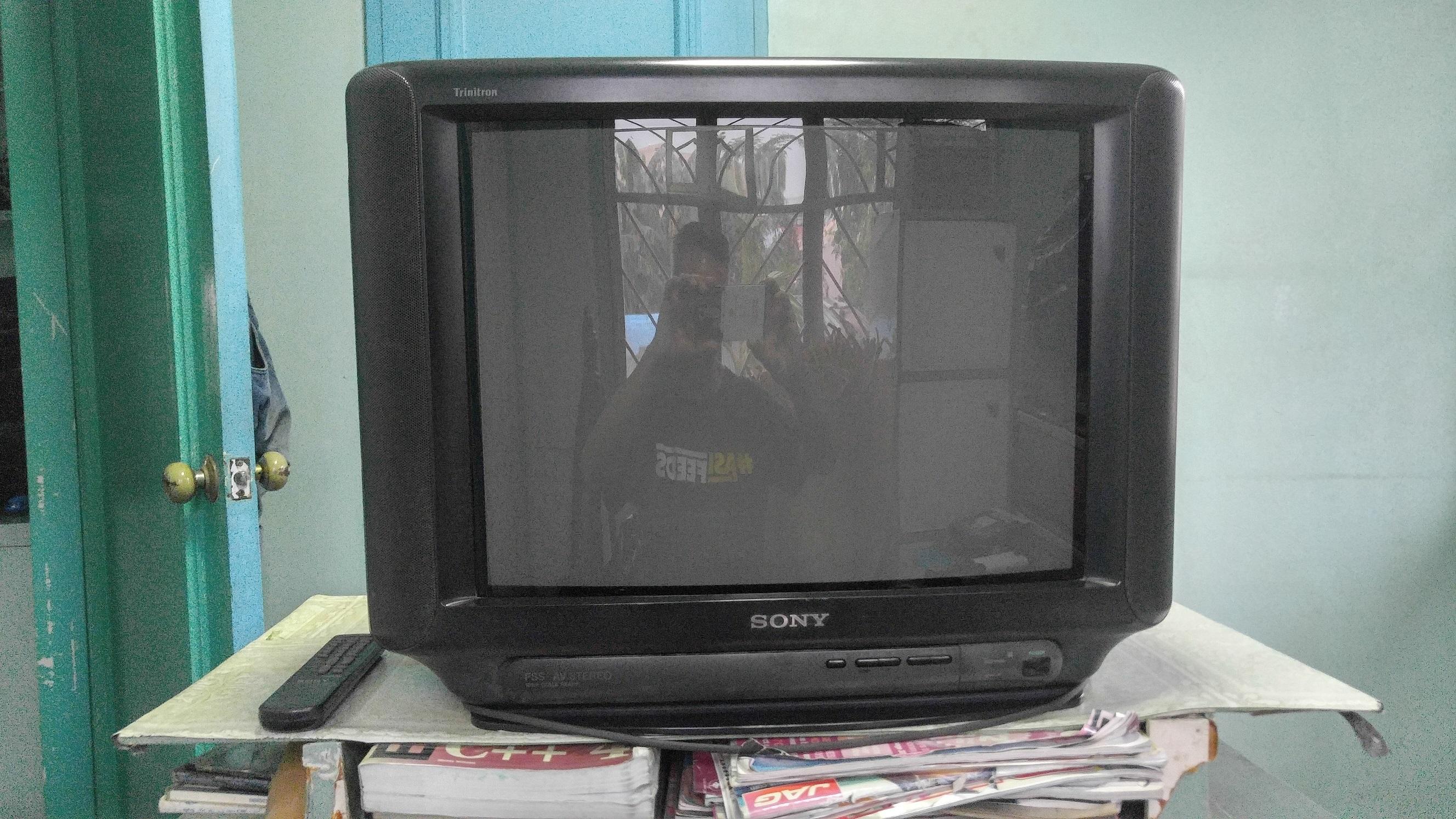 Sony Trinitron Color TV Cainta - Philippines Buy and Sell Marketplace ...