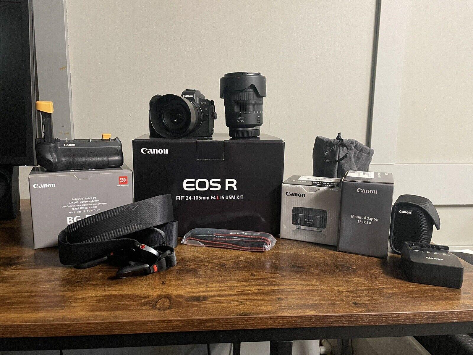 Canon EOS R3 Camera-----2000USD Davao - Philippines Buy and Sell ...