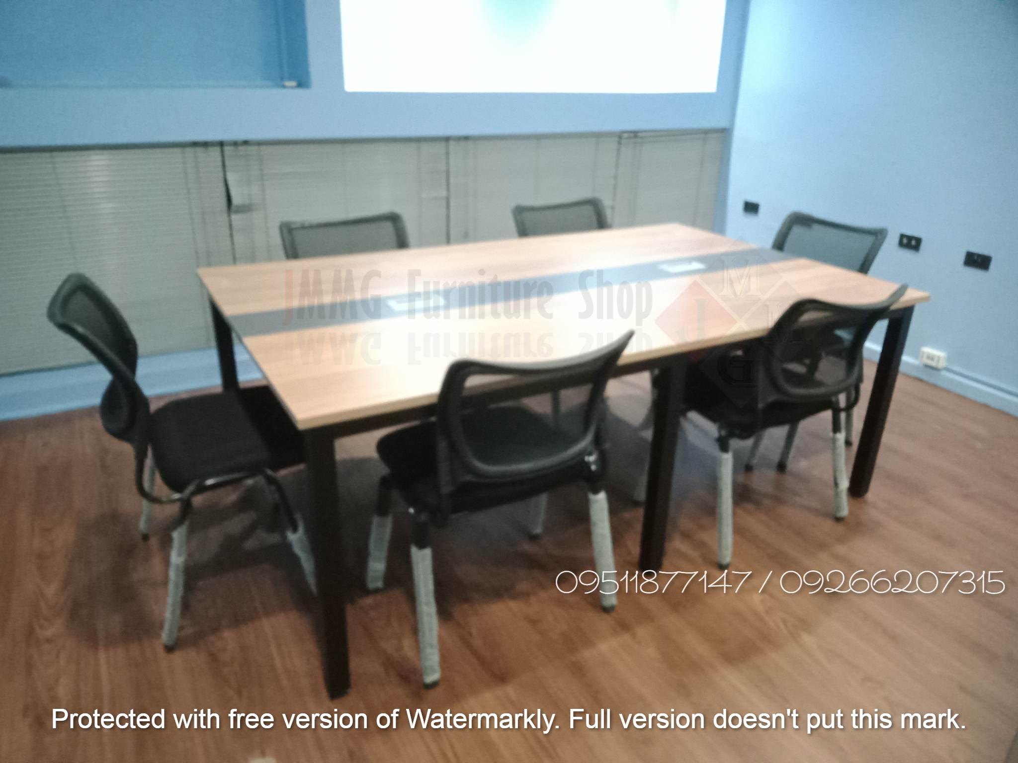 Conference table - Philippines Buy and Sell Marketplace - PinoyDeal