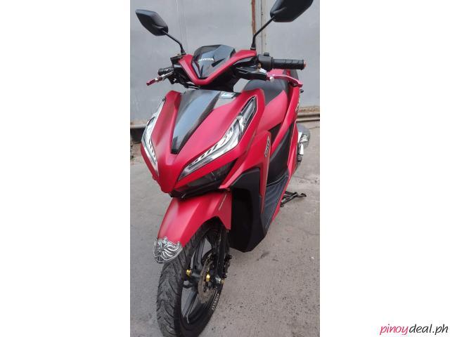 HONDA CLICK 2019 V2 KEYLESS FI Malabon - Philippines Buy and Sell ...
