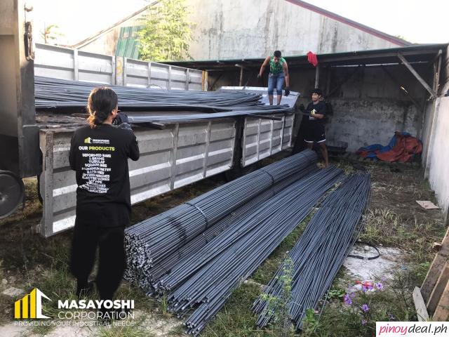 Deformed Bars, RSB, Corrugated Bar, Kabilya, Bakal, Rebar, Steel Bar ...