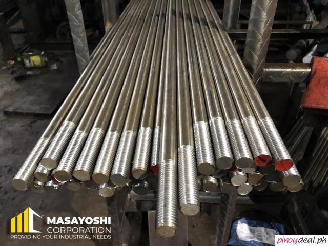 Tool Steel Shafting, Shafting Steel, Metal, Steel, Construction ...