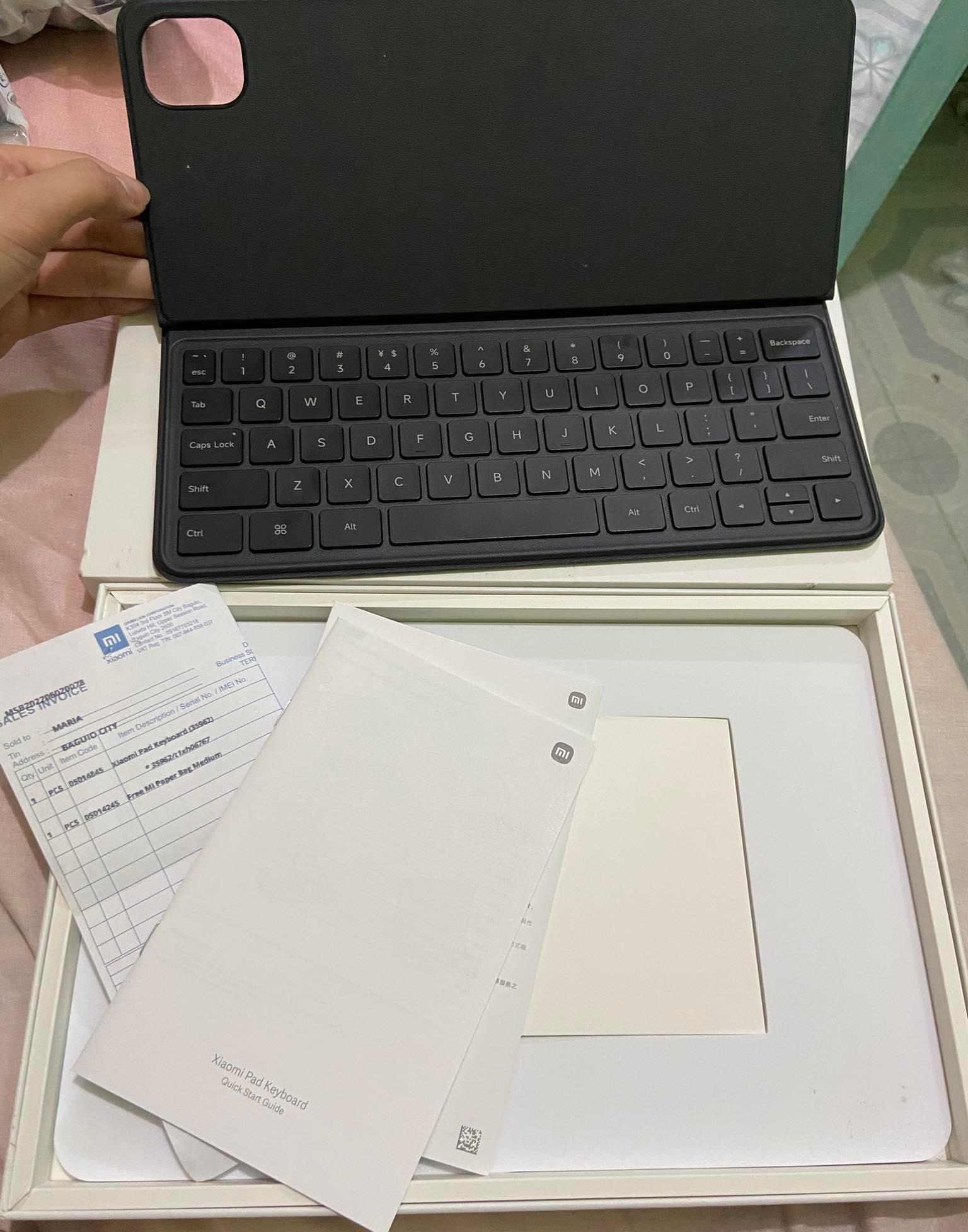 Xiaomi Mi Pad Keyboard Baguio - Philippines Buy and Sell Marketplace ...