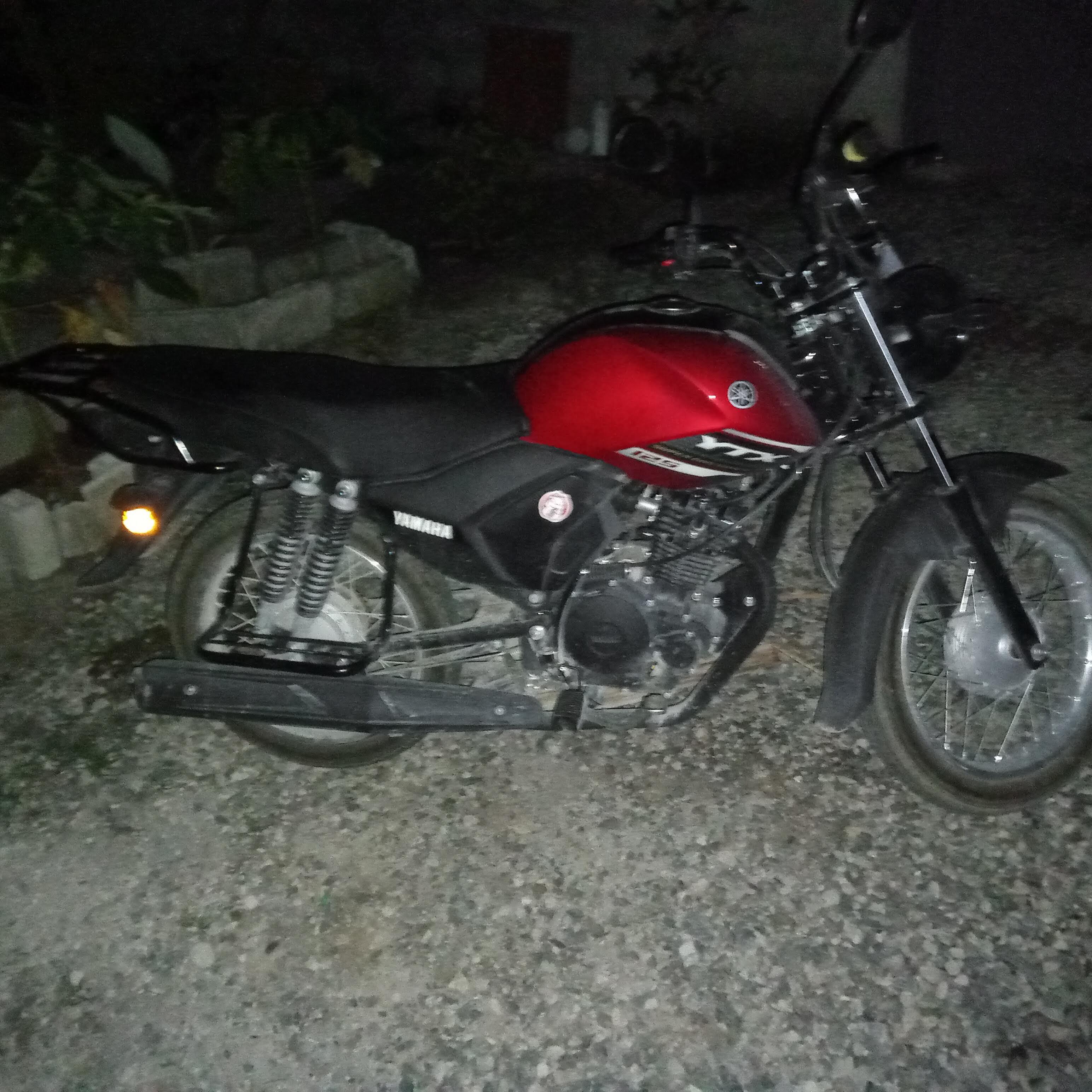 Yamaha YTX 2023 red Bacolor - Philippines Buy and Sell Marketplace ...