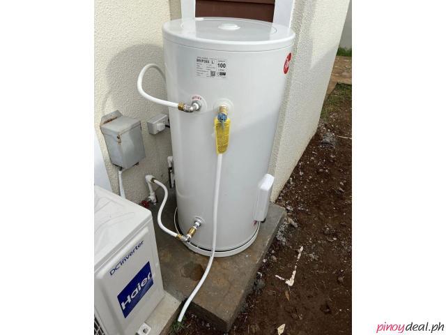 CENTRALIZED STORAGE WATER HEATER, FREE INSTALLATION Quezon City ...