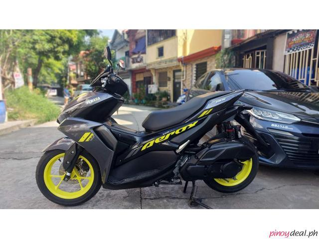 Aerox V2 Non-abs Caloocan city - Philippines Buy and Sell Marketplace ...