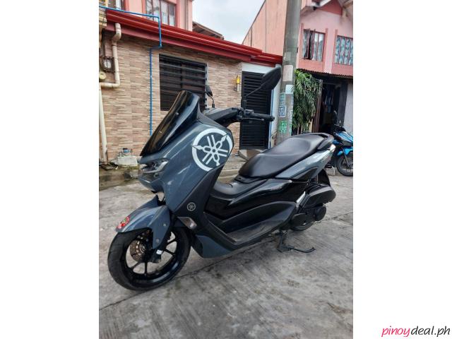 Yamaha Nmax V2 Abs V2.1yconnect Power Grey 2021 - North Caloocan ...