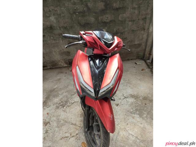 20k all in limited unit only Rusi Flair 2021 Model - Philippines Buy ...
