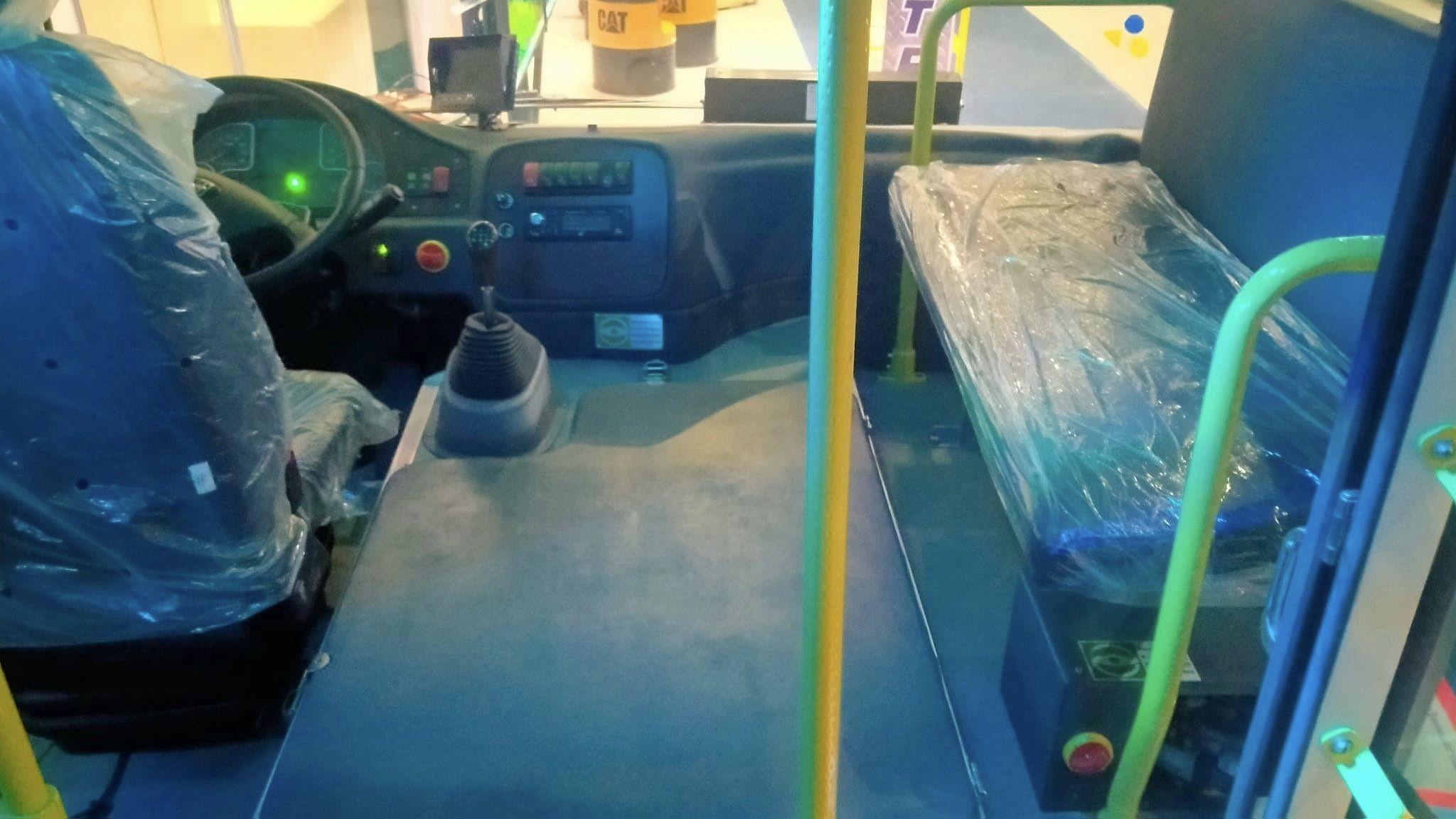 = BRAND NEW ASIA STAR BUS JEEPNEY JS6600GP 6W 130HP, E5 JEEPNEY Class 2 ...