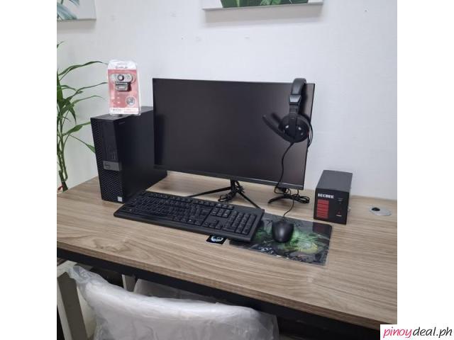 Desktop PC - Philippines Buy and Sell Marketplace - PinoyDeal