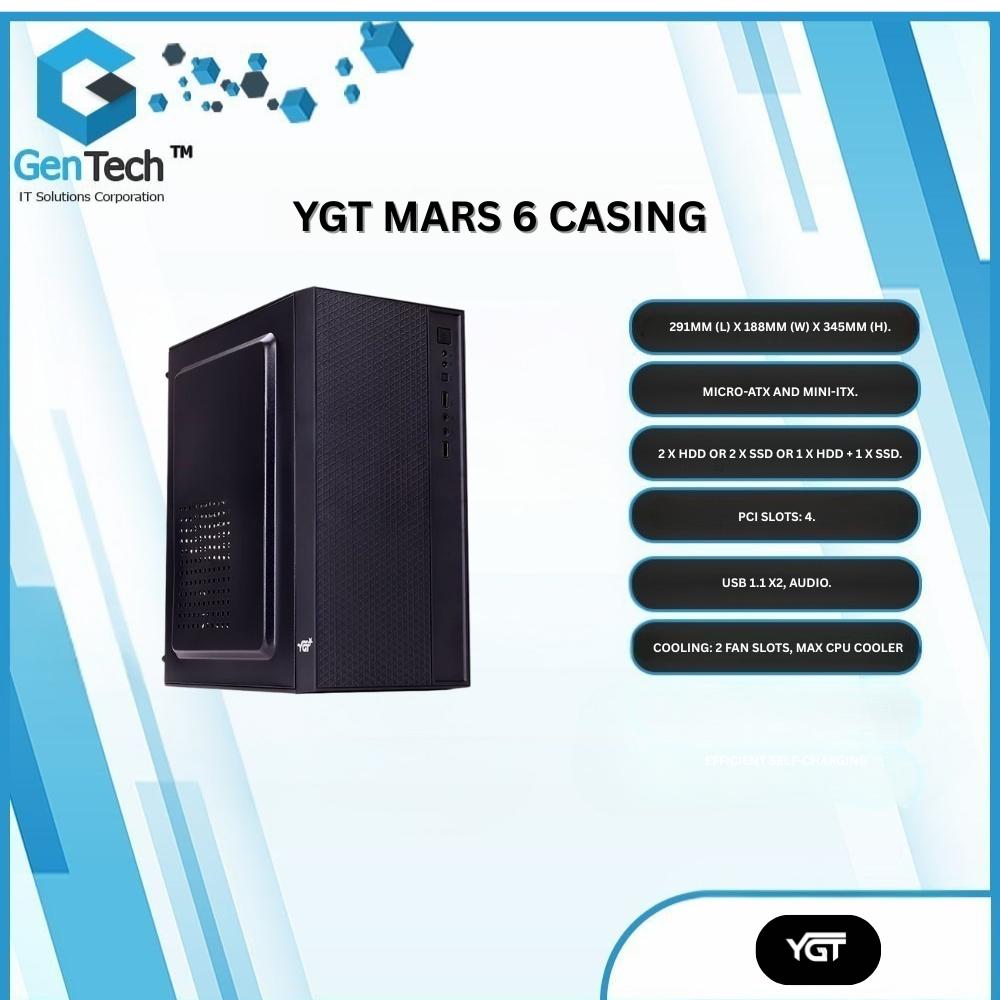 YGT MARS 6 CASING - Philippines Buy and Sell Marketplace - PinoyDeal