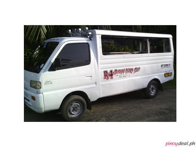 Multicab with Franchise Butuan City - Philippines Buy and Sell ...