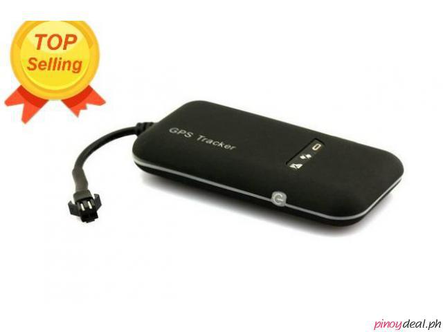 Vehicle GPS Tracker GT02A Intelligent Vehicle Tracking Device ...