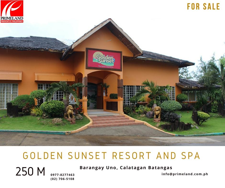 Golden Sunset Resort and Spa Batangas City - Philippines Buy and Sell ...
