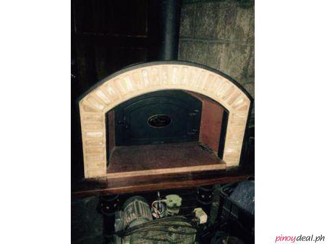 La Pugon "Brick Oven" (Pizza Oven, Bread Oven, Wood Fired Oven ...