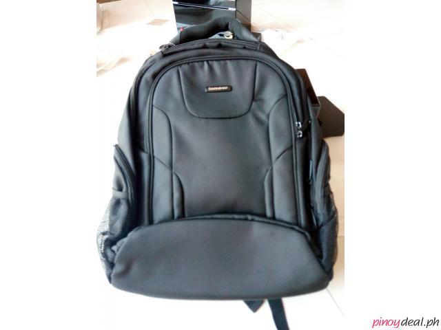 samsonite executive plus backpack Quezon - Philippines Buy and Sell ...