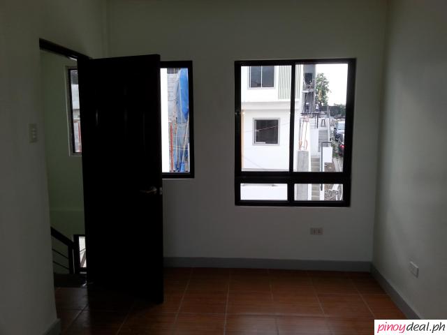 Rent To Own Brand New House and Lot in Champaca, Fortune Marikina City ...