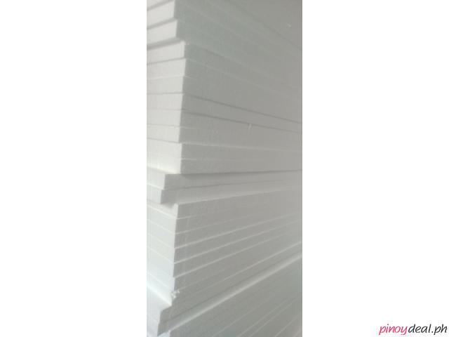 STYROFOAM/STYRO SUPPLIER 1" x 4 x 8 QUEZON CITY - Philippines Buy and ...