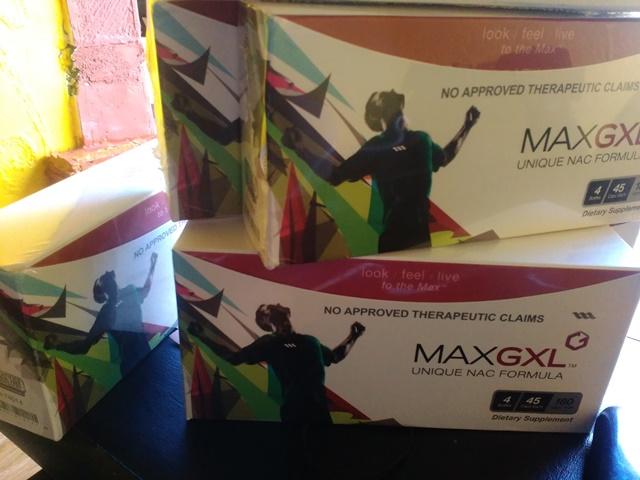 Max GXL Glutathione Dietary Supplement PH Baliuag - Philippines Buy and ...