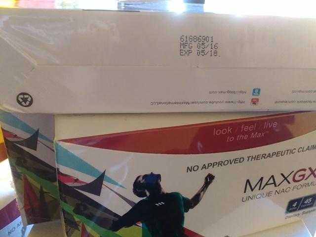 Max GXL Glutathione Dietary Supplement PH Baliuag - Philippines Buy and ...