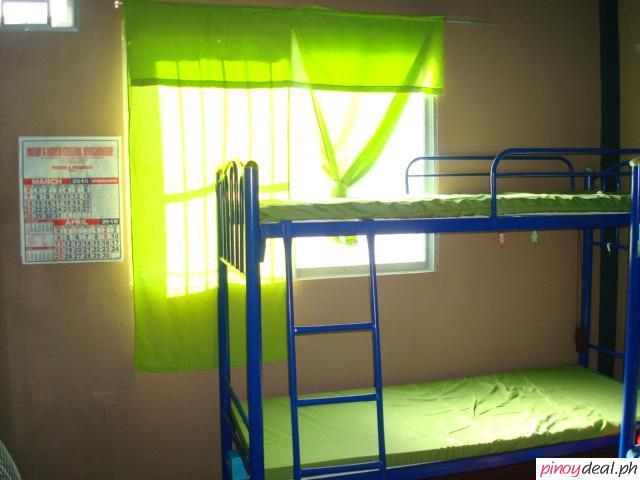 Bedspacer Bedspace boarding house for female in Pasig City area near ...