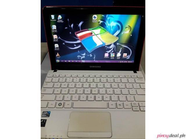 Samsung netbook pink color QUEZON CITY - Philippines Buy and Sell ...