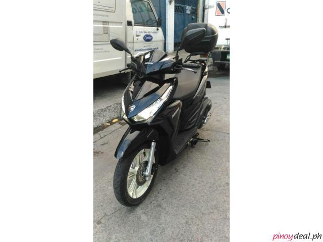 For Sale: March 2015 Honda Click 125i Scooter Mandaluyong - Philippines ...