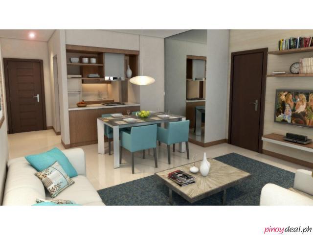 Studio Type 22 sqm 13k Monthly In San Juan GreenHills San Juan ...