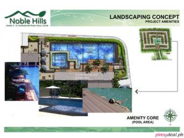 Noble Hills Unit E for Sale in Anabu-II Imus, Cavite Imus - Philippines ...