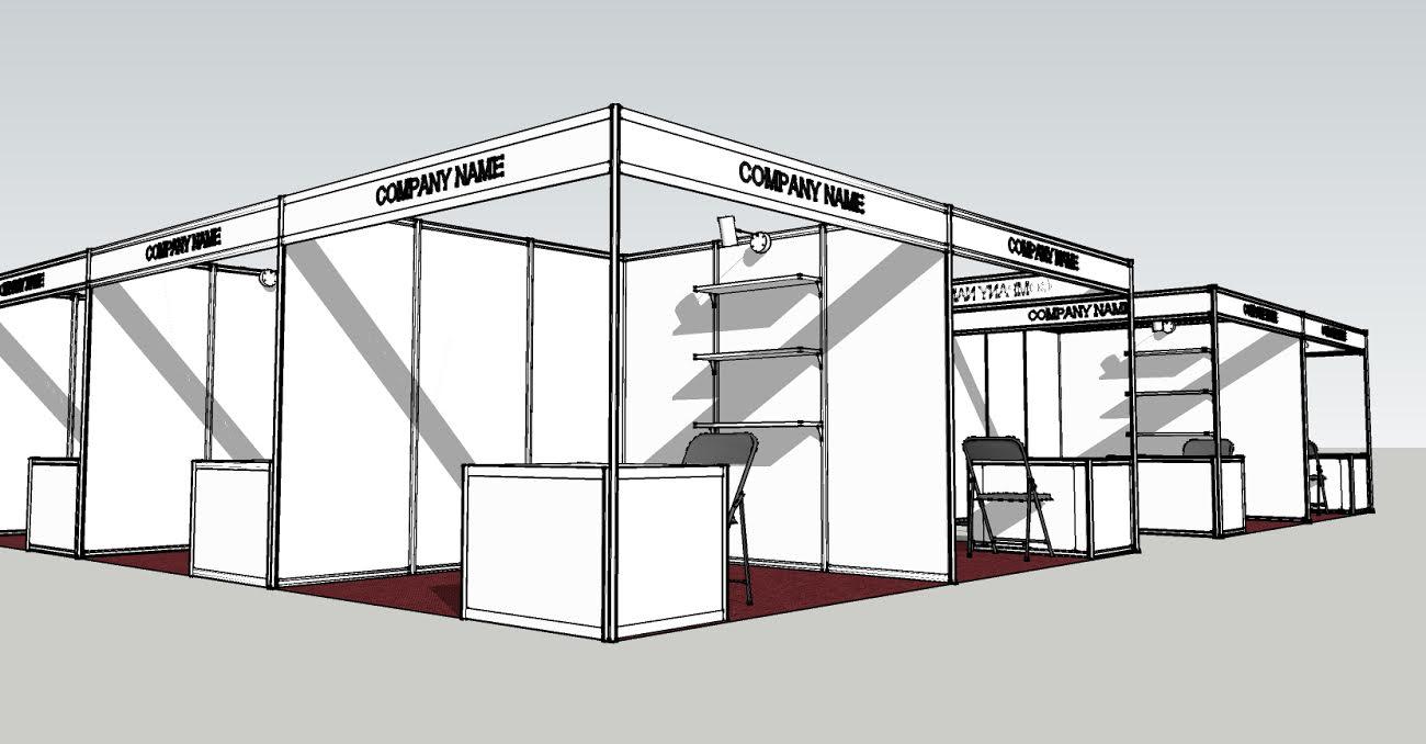 System Booth - Philippines Buy and Sell Marketplace - PinoyDeal