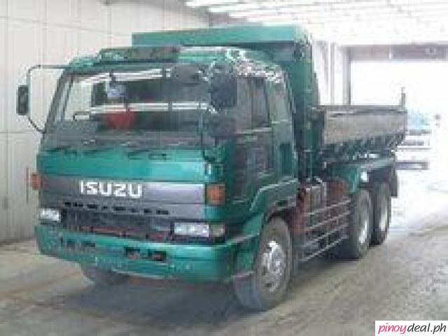 Japan Surplus Trucks, SUV's & Van for sale!!!! - Cavite - Philippines ...