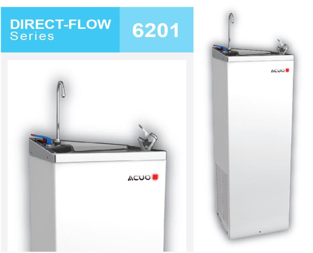 Series 6201 Hot and Cold Fountain Water Dispenser of ACUO Union 8000 ...