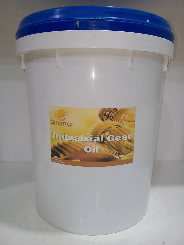 INDUSTRIAL GEAR OIL ISO VG 220 Malabon - Philippines Buy and Sell ...