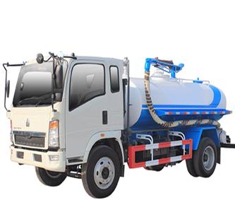 HOWO H3 sewage truck - Philippines Buy and Sell Marketplace - PinoyDeal