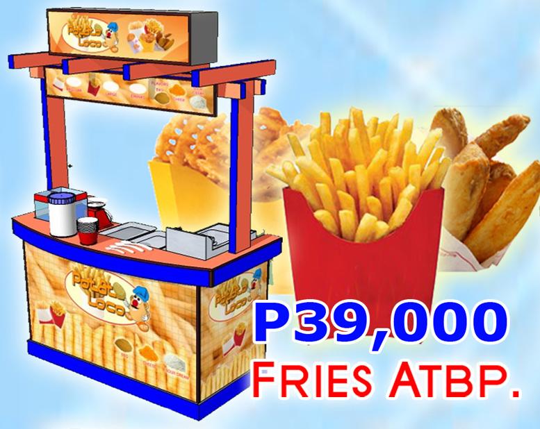 French Fries Business Iloilo - Philippines Buy and Sell Marketplace ...
