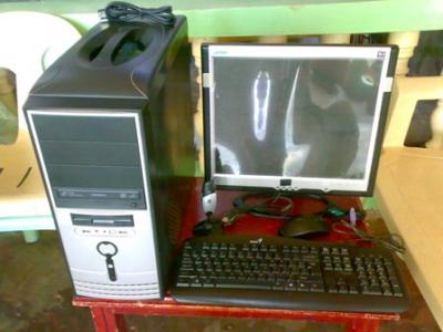 Computer Set Bohol - Philippines Buy and Sell Marketplace - PinoyDeal