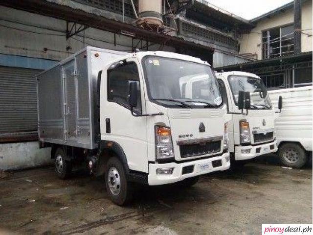 closed van 6 wheeler 17 ft - Philippines Buy and Sell Marketplace ...