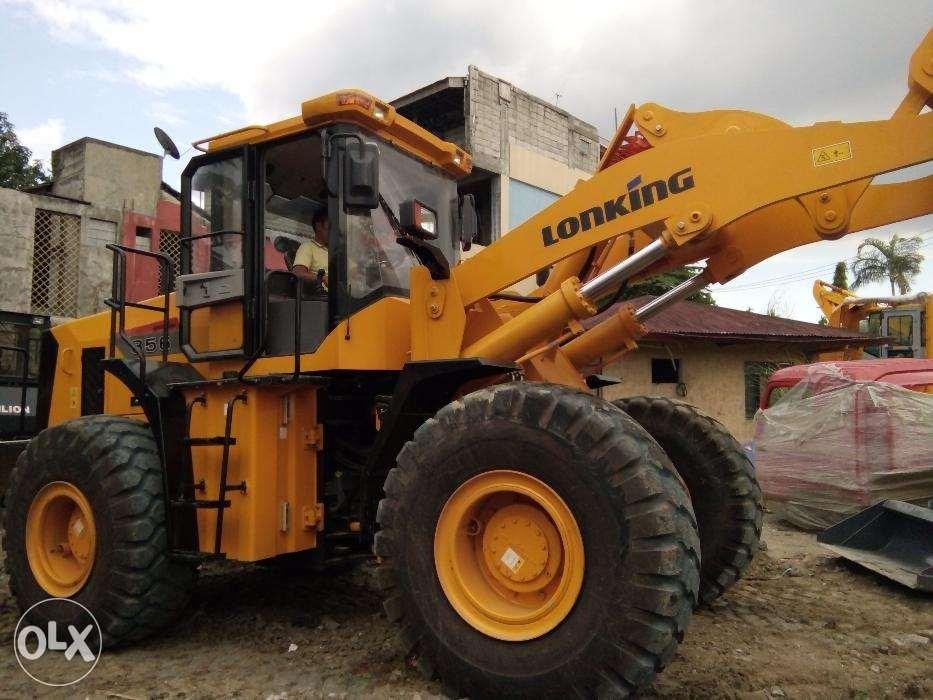 CDM856 Wheel Loader Lonking - Philippines Buy and Sell Marketplace ...