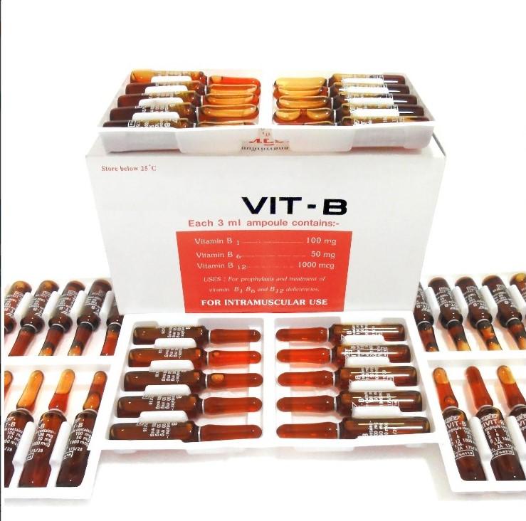 TRIVIT – B (VITAMIN B1, B6, B12) Mandaluyong - Philippines Buy and Sell ...